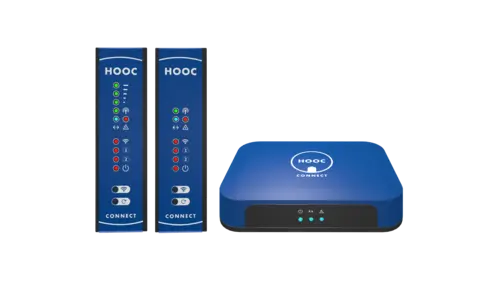 Einmalige Kosten: VPN-Fernzugriff beim Gatewaykauf inklusive | HOOC